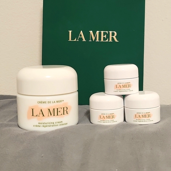 La Mer | Skincare | La Mer The Moisturizing Cream Set | Poshmark